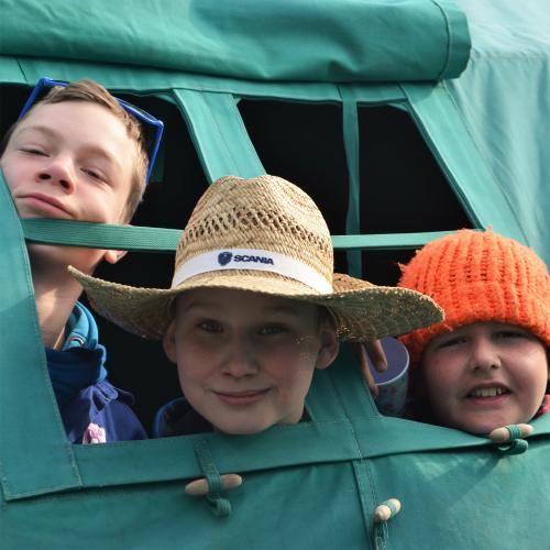 Gamel | KSA Nationaal